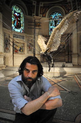 Artist Paul Fryer Morning Star 2008 Editorial Stock Photo - Stock Image ...