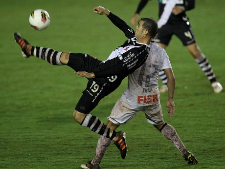 Vasco Da Gama Soccer Team Player Editorial Stock Photo - Stock Image ...