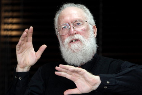 Linux Internationals President Jon Maddog Hall Editorial Stock Photo ...