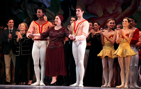 Cuban Prima Ballerina Cuban National Ballet Editorial Stock Photo ...