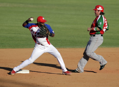 Indios De Mayaguez Puerto Rico Baseball Editorial Stock Photo - Stock ...