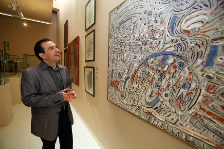Director Museum House Alabado Christian Mesia Editorial Stock Photo ...