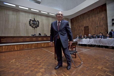 Retired General Jose Efrain Rios Montt Editorial Stock Photo - Stock ...