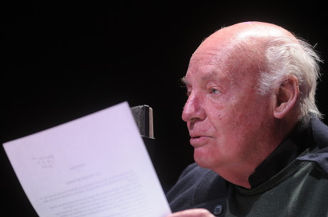 Uruguayan Writer Eduardo Hughes Galeano Considered Editorial Stock ...