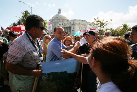 Puerto Rican Representative U S Congress Editorial Stock Photo - Stock ...