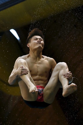 Spain Diving 18th Fina Grand Prix Madrid 2012 - Jun 2012 Stock Pictures ...
