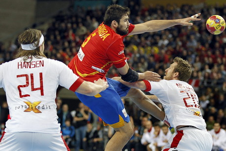 __COUNT__ Spain Handball World Championship - Jan 2013 Stockbilder ...