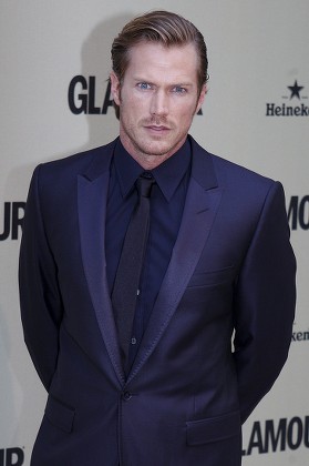 Us Model Actor Jason Lewis Arrives Editorial Stock Photo - Stock Image ...