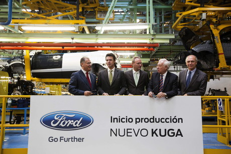 88 Model of ford plant Stock Pictures, Editorial Images and Stock ...