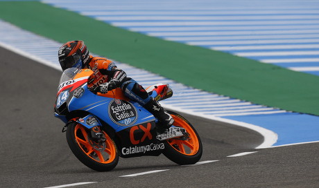 Moto3 Portuguese Rider Miguel Oliveira Suter Editorial Stock Photo - Stock Image | Shutterstock