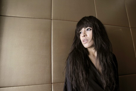 Swedish Singer Loreen Winner 2012 Eurovision Editorial Stock Photo ...