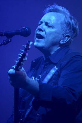 Lead Singer Guitarist British Band New Editorial Stock Photo - Stock ...