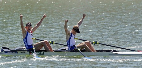 Spain Rowing European Championships - Jun 2013 Stock Pictures ...