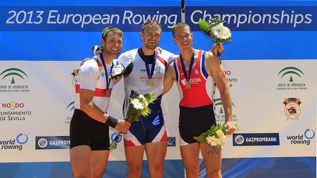 Spain Rowing European Championships - Jun 2013 Stock Pictures ...