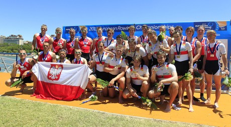 Spain Rowing European Championships - Jun 2013 Stock Pictures ...