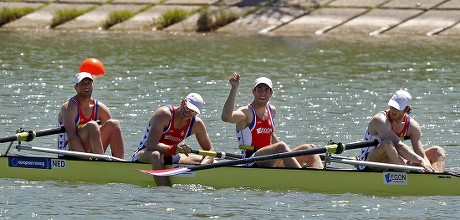Spain Rowing European Championships - Jun 2013 Stock Pictures ...