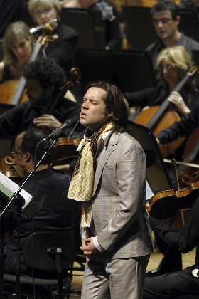Us Composer Singer Pianist Rufus Wainwright Editorial Stock Photo ...