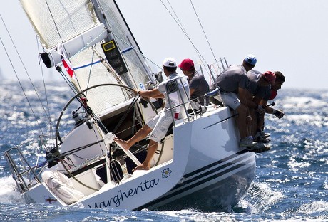 Hmhotels Akewuele Boats J80 Class During Editorial Stock Photo - Stock ...