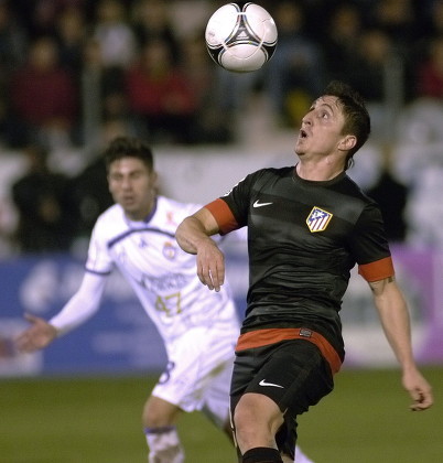 Uruguayan Middle Fielder Atletico Madrid Cristian Editorial Stock Photo ...