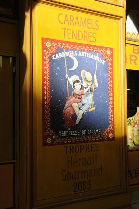 La Cure Gourmande Marseille Greedy Cure Editorial Stock Photo - Stock ...