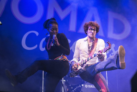 South African Band Donovan Copleys Hot Editorial Stock Photo - Stock ...