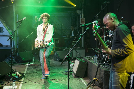 South African Band Donovan Copleys Hot Editorial Stock Photo - Stock ...