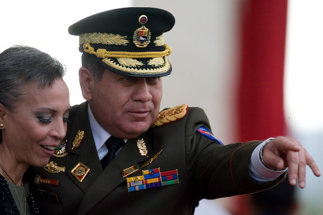 General Henry Rangel Silva R Participates Editorial Stock Photo - Stock ...