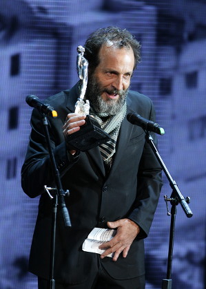 Spanish Actor Daniel Gimenez Cacho Receives Editorial Stock Photo ...