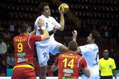 Chiles Winger Rodrigo Salinas 2nd L Editorial Stock Photo - Stock Image ...
