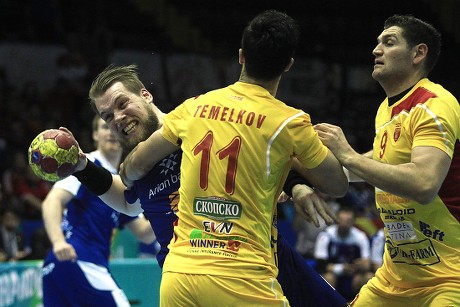 __COUNT__ Spain Handball World Championship - Jan 2013 Stock Pictures ...