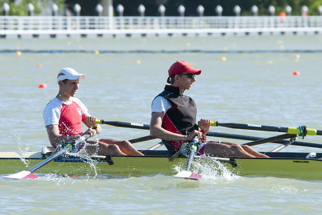 Spain Rowing European Championship - Jun 2013 Stock Pictures, Editorial ...