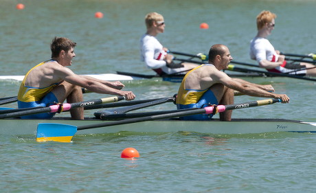 Spain Rowing European Championship - May 2013 Stock Pictures, Editorial ...