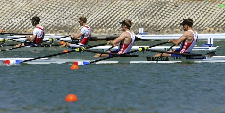 __COUNT__ Spain Rowing European Championships - Jun 2013 Stock Pictures ...