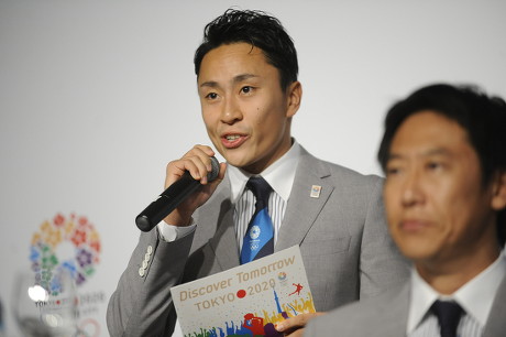Japanese Foil Fencer Yuki Ota Speaks Editorial Stock Photo - Stock ...