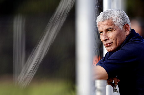 Former Soccer Player Ecuadorian National Soccer Editorial Stock Photo ...