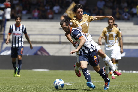 Efrain Velarde R Fights Ball Cesar Editorial Stock Photo - Stock Image ...