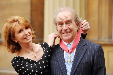 Gerald Scarfe His Cbe Awarded Services Editorial Stock Photo - Stock ...