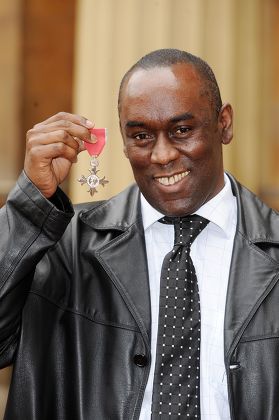 Morgan Vaughan His Obe Awarded Services Editorial Stock Photo - Stock ...