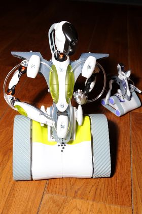 Spy Robot Editorial Stock Photo - Stock Image | Shutterstock