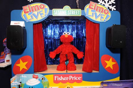 Elmo Live Editorial Stock Photo - Stock Image | Shutterstock
