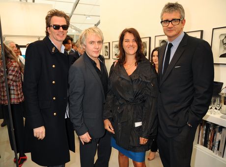 John Taylor Nick Rhodes Tracey Emin Editorial Stock Photo - Stock Image ...
