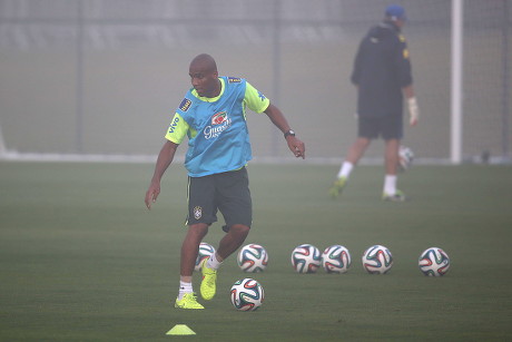 Brazil National Soccer Team Player Maicon Editorial Stock Photo - Stock ...