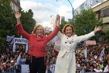Chilean Presidential Candidate By Alliance Chile Editorial Stock Photo ...