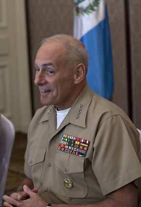 Commander Us Southern Command Ussouthcom John Editorial Stock Photo ...