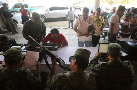 Members Self Defense Group Participate Procedures Editorial Stock Photo ...