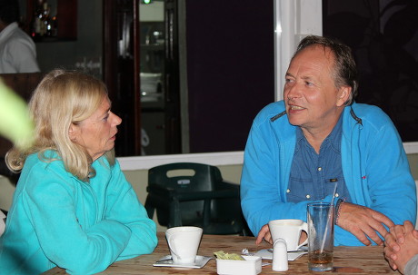 Kris Kramers Parents Hans R Roeli Editorial Stock Photo - Stock Image ...