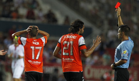 Malaga Cfs Portuguese Sergio Duda L Editorial Stock Photo - Stock Image ...
