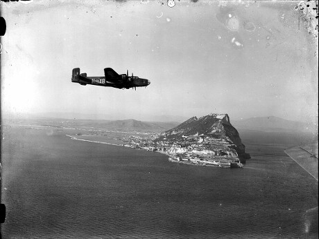 1 Gibraltar:the western mediterranean saw its biggest air and sea ...