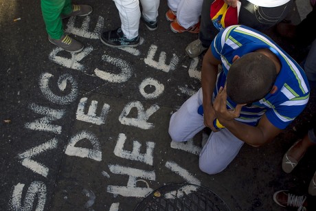 People Gather Honor Roberto Redman Who Editorial Stock Photo - Stock ...