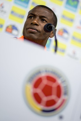 Colombia National Soccer Team Player Adrian Editorial Stock Photo ...